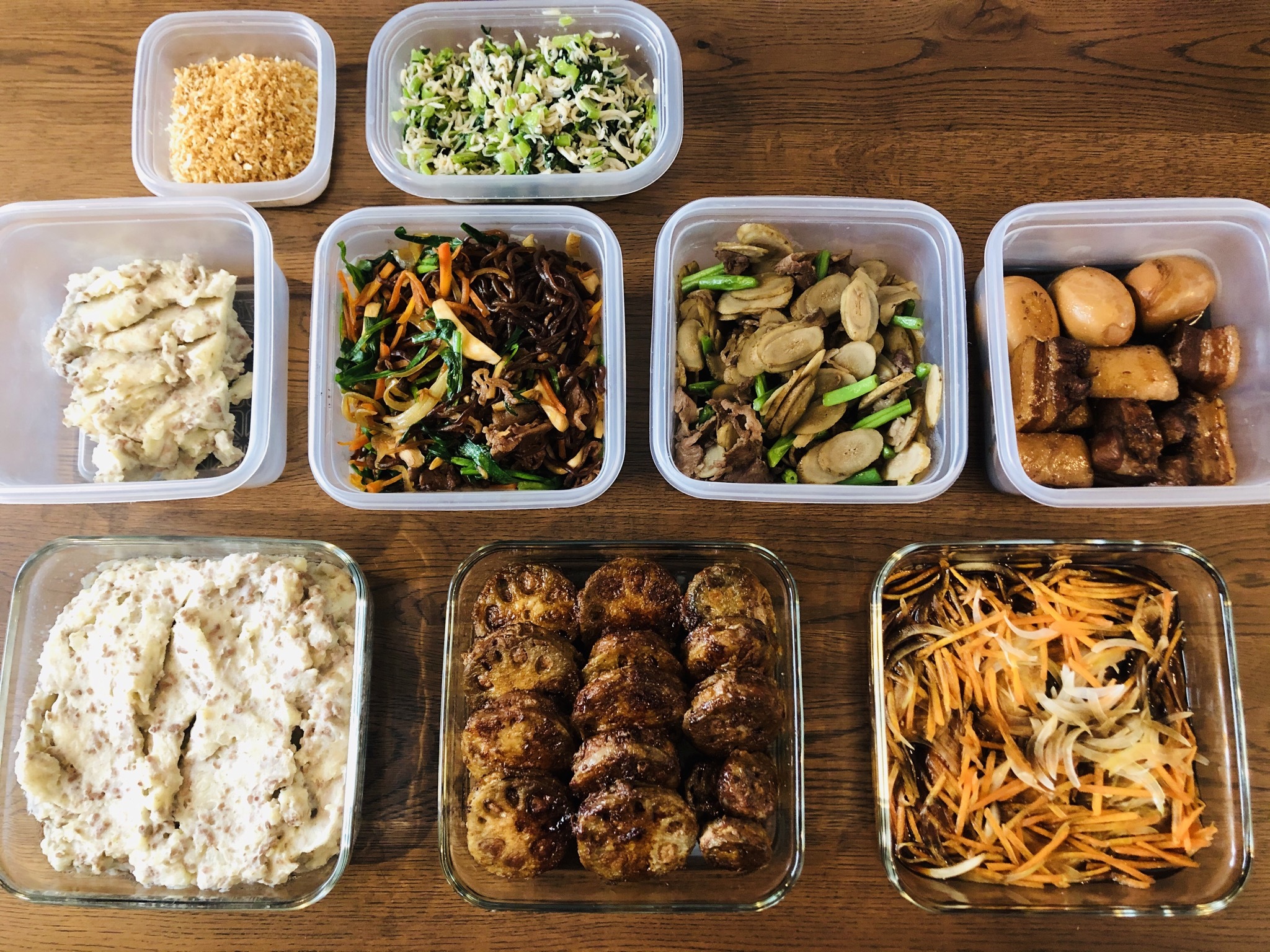 3時間作り置き みずほシェフのレシピ | SHAREDINE