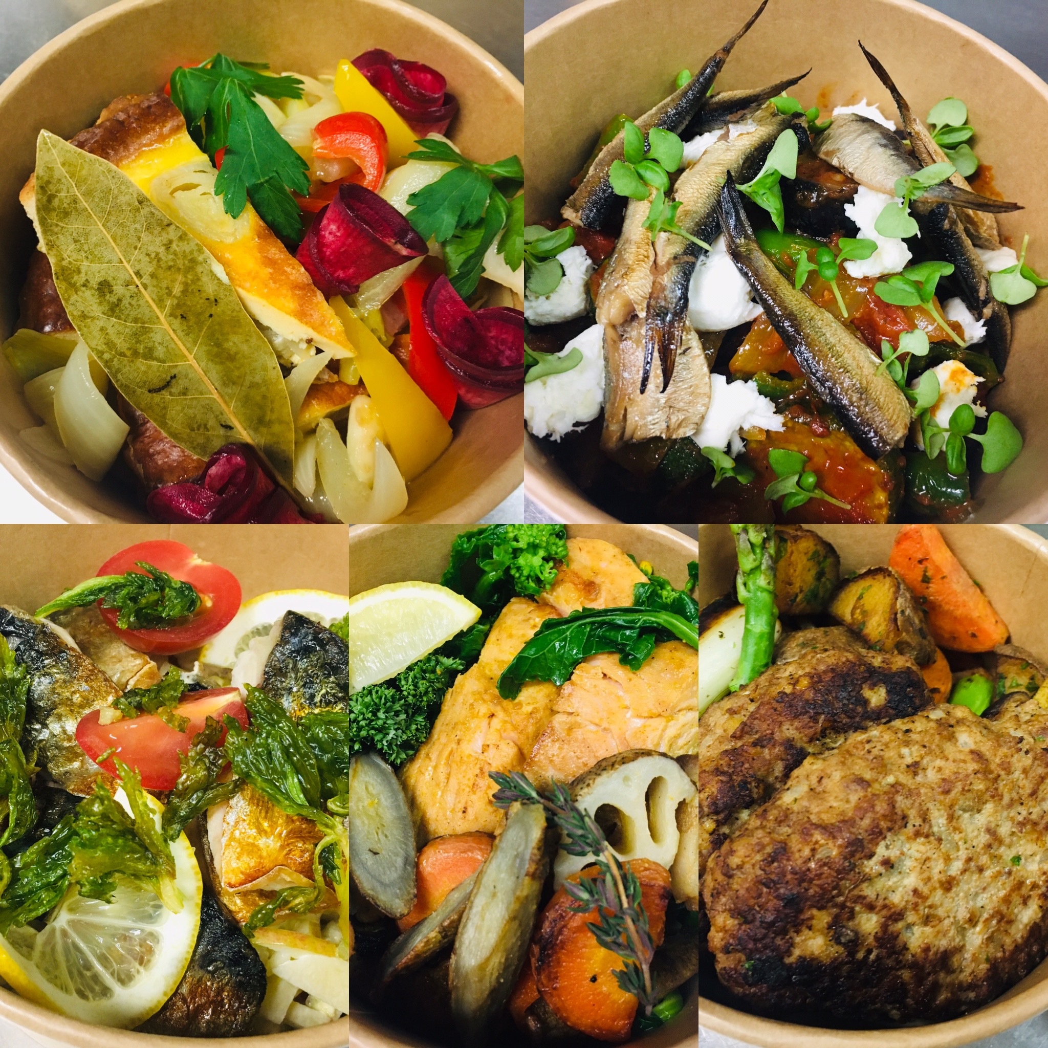 お野菜たっぷりデリバリープラン MASAKIシェフのレシピ | SHAREDINE