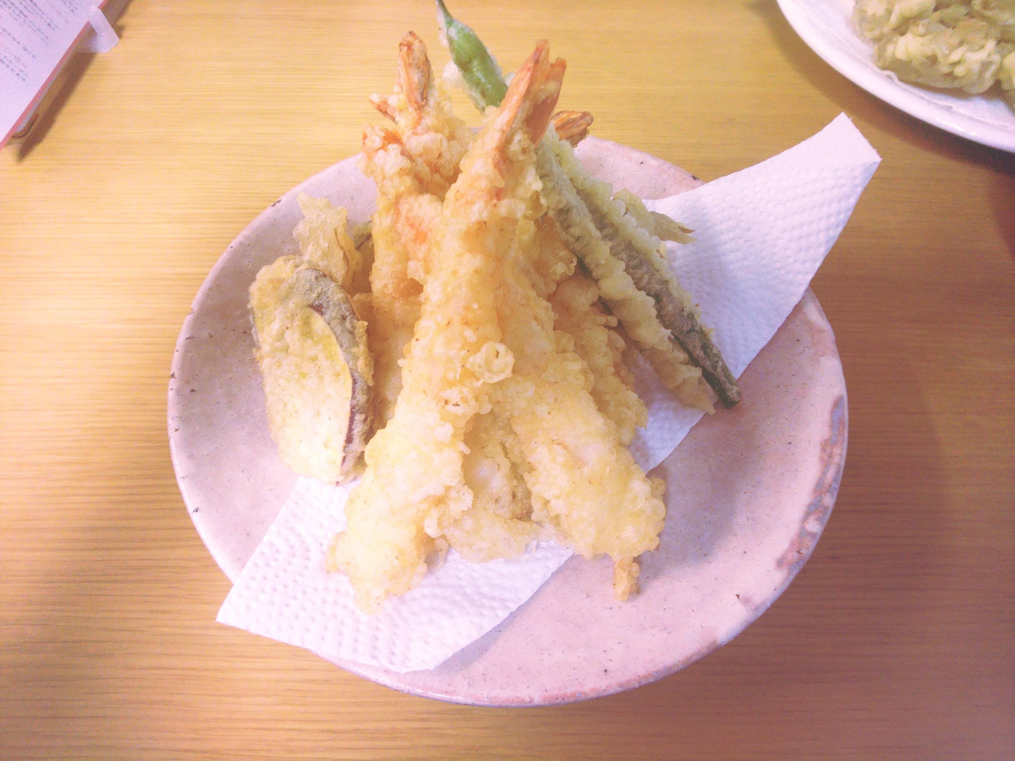 お正月料理 天ぷら盛合せ Tachibana vegeシェフのレシピ | SHAREDINE