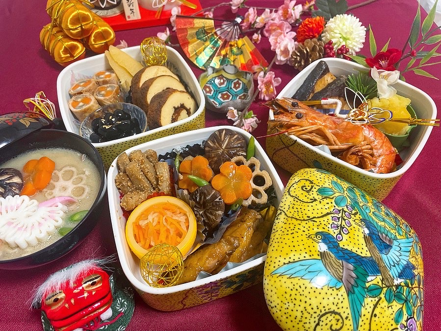 お節🎍 misakiシェフのレシピ | SHAREDINE