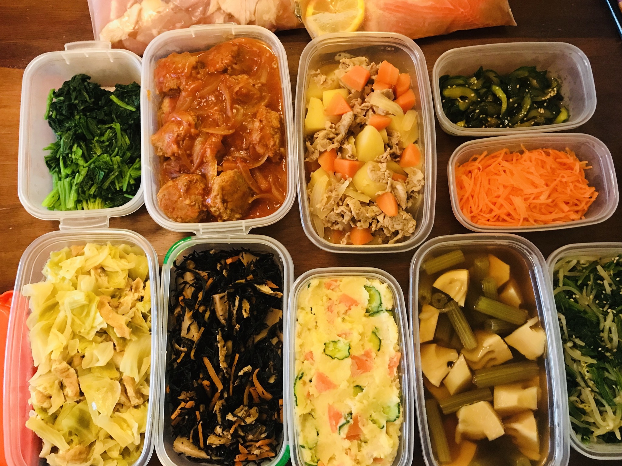 お子さま向け定番メニューの作り置き yokoシェフのレシピ | SHAREDINE