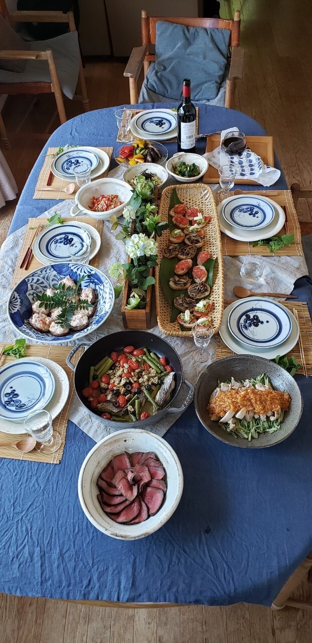 大人の女子会♡ Charシェフのレシピ | SHAREDINE